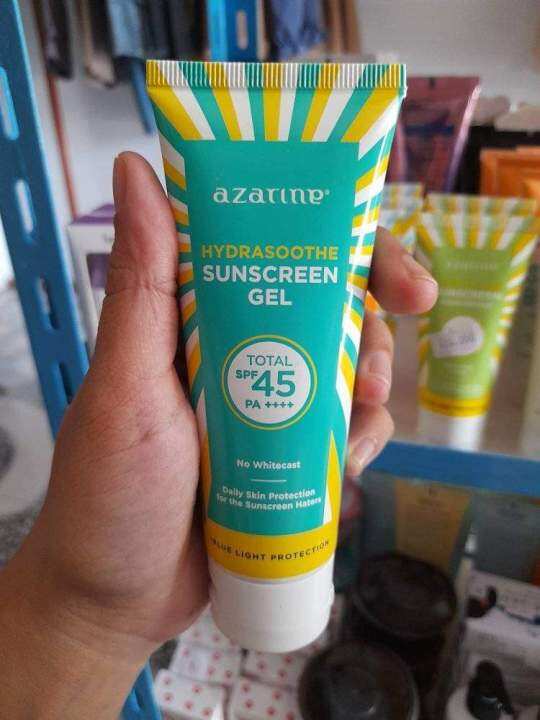 SUNSCREEN AZARINE SPF 45 PA+++ | Lazada Indonesia