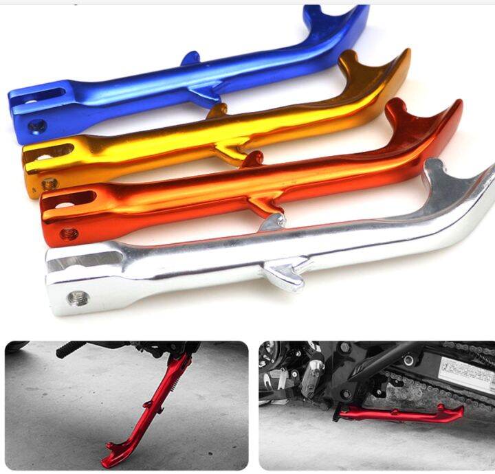 Sidestand Pure Alloy For nmax click beat raider Rs tmx rusi suzuki ...