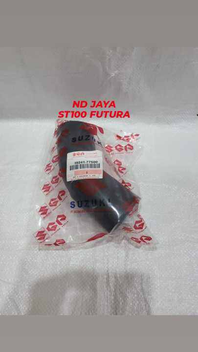 HOSE BBM SELANG TANGKI BENSIN ST100 FUTURA | Lazada Indonesia