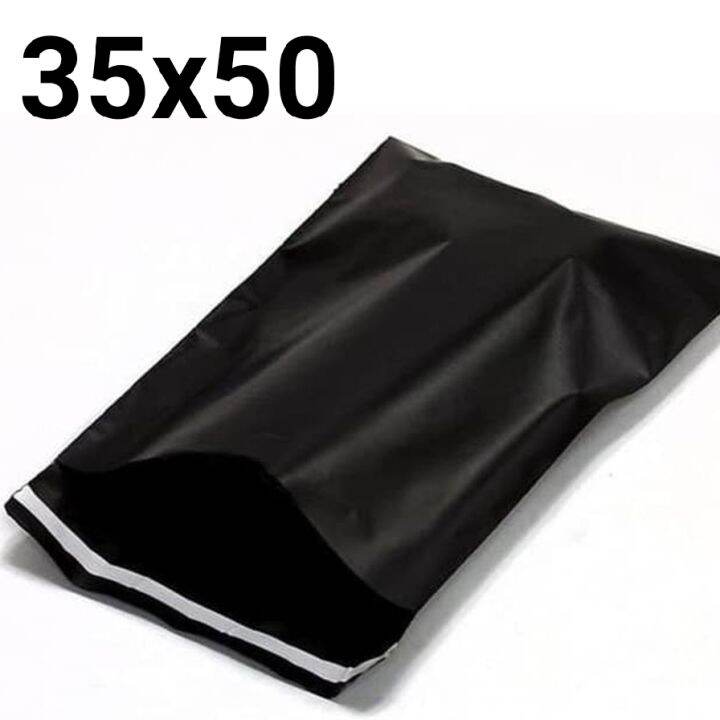 isi 100 plastik packing polimer 35x50 | Lazada Indonesia