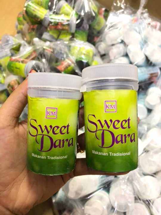 ORIGINAL JAMU SWEET DARA KM | Lazada