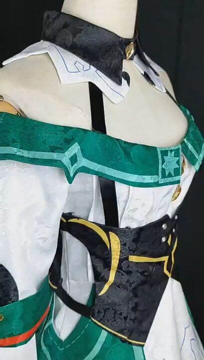 【COSER 77】 Genshin Catherine Kathrine Ecaterina cos role-playing role ...
