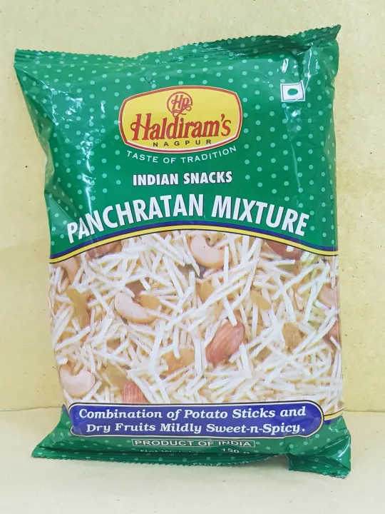 haldiram panchrattan mixture 150g | Lazada PH