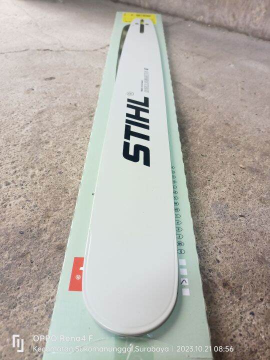 Bar senso kecil 22 inchi chainsaw 22 inch senso 5200/5800 STIHL ...