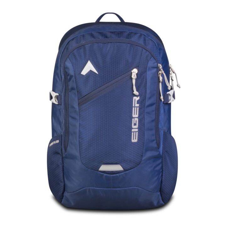 Tas Punggung Eiger Original Andesite 25L 1F Navy Blue | Lazada Indonesia