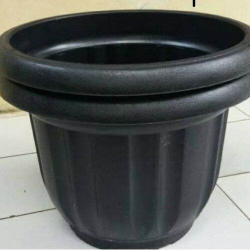 Pot Hitam Eboni Ukuran 50 Cm / Pot Hitam Ukuran 50 Cm Gloria | Lazada ...