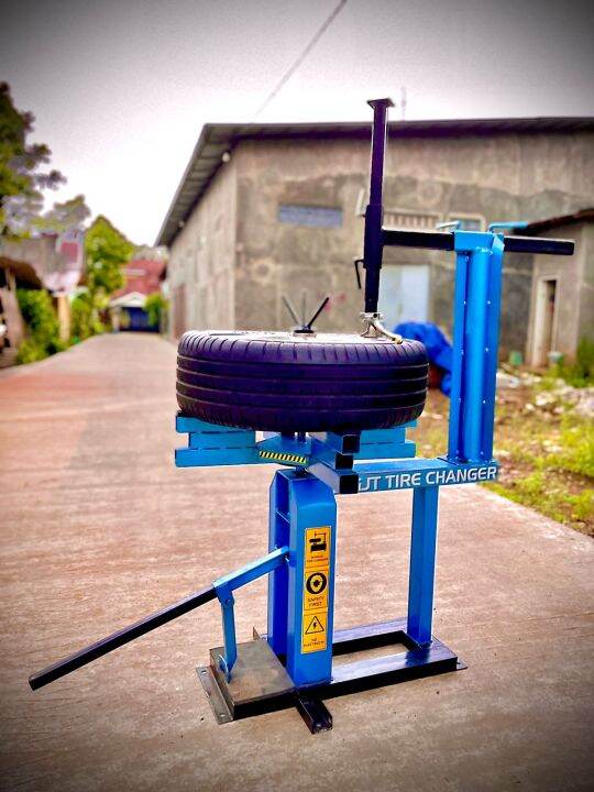 Alat buka ban tire changer motor mobil | Lazada Indonesia
