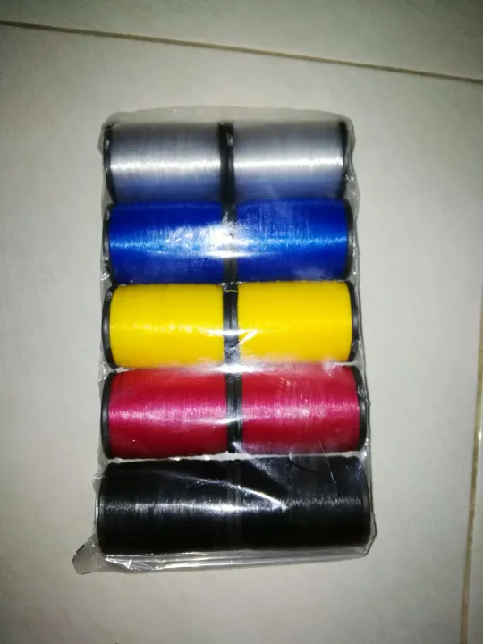 Benang Kenur Pengulur 1000 yard per Pak/Pack isi 10 | Lazada Indonesia