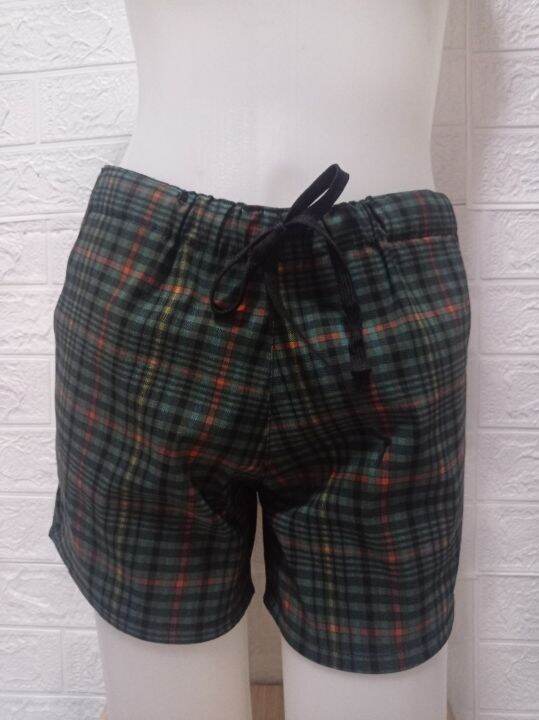 Lady's Garterized Short | Lazada PH