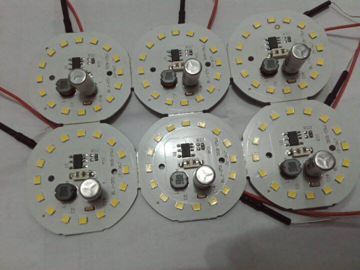 pcb lampu led 15 w AC diameter 48mm | Lazada Indonesia