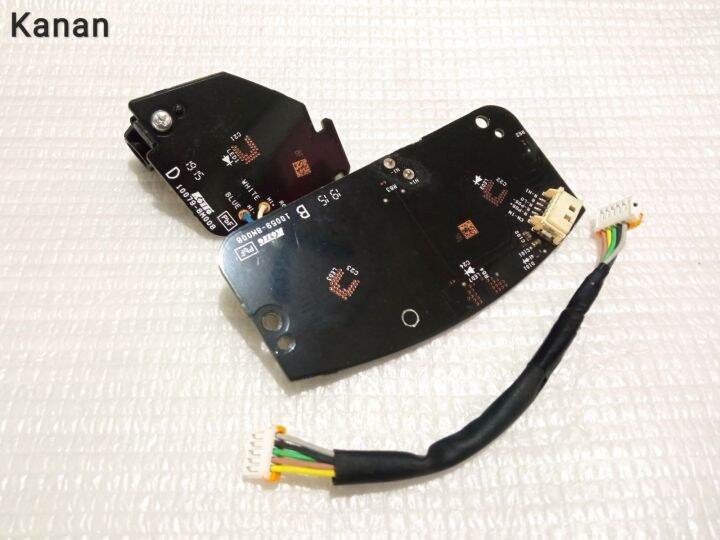 PCB papan lampu Led depan new nmax n-max 2020 2022 B6h kanan/kiri ...