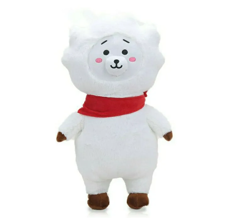 KPOP BTS BT21 RJ PLUSHTOY | Lazada PH