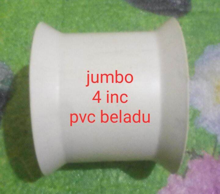 beladu gulungan paralon jumbo 4 in | Lazada Indonesia