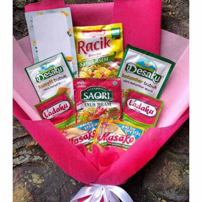 Buket Bumbu Dapur - AS15 | Lazada Indonesia