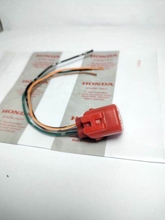 Socket kabel reset DLC scanner Honda beat Vario Scoopy Genio ori ...