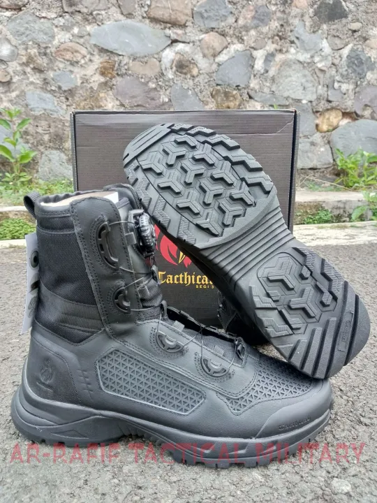 Sepatu PDL Tali Putar Tactical Libra MK2 Terbaru | Lazada Indonesia