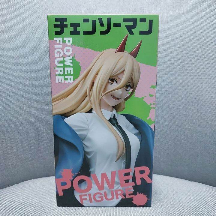 Chain Saw Man Power Figure | Lazada.co.th