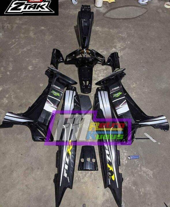 Paket Body Bodi set Halus Yamaha FizR Fiz R bahan tebal dan berkualitas ...