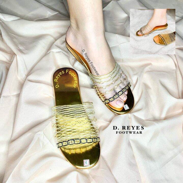 Proudly Marikina Made Net Sandals by Nanay Mila | Lazada PH