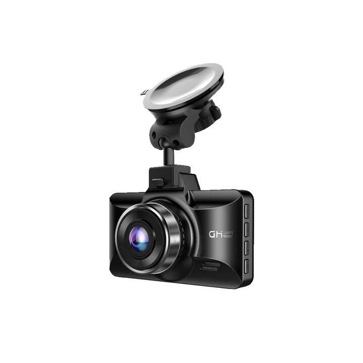 AZDOME M01 Pro 1080P FHD Dash Cam for Car with Night Vision 3 Inch DVR ...