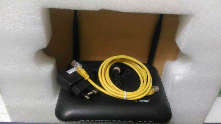 MODEM WIFI FIBERHOME GPON ONU ROUTER BATIK AN5506-04-FG | Lazada Indonesia