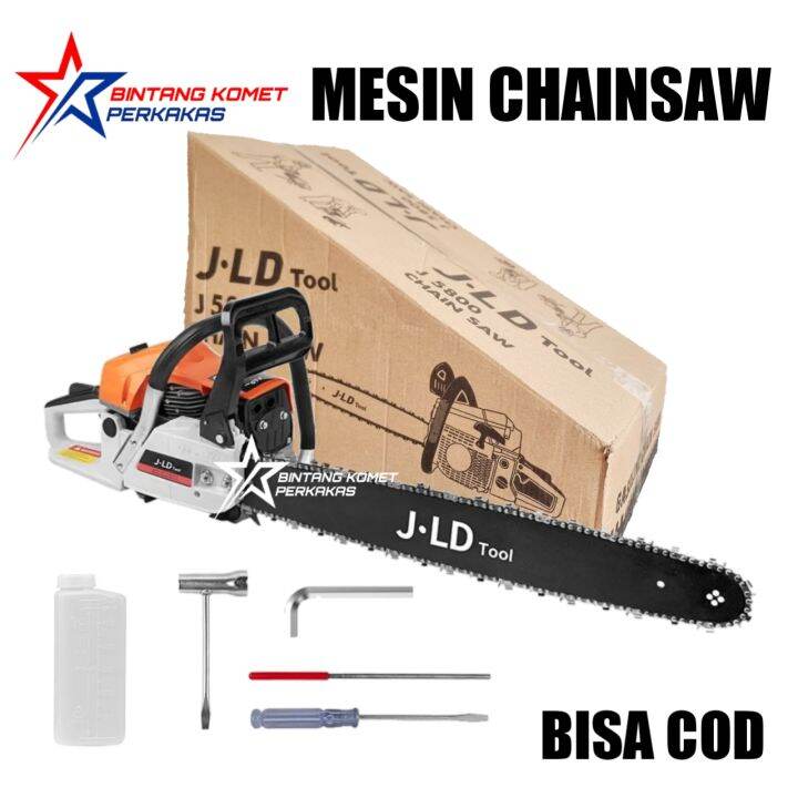 SENSO MESIN JLD J5800. MESIN POTONG KAYU. GERGAJI MESIN. SENSO MESIN 22 ...