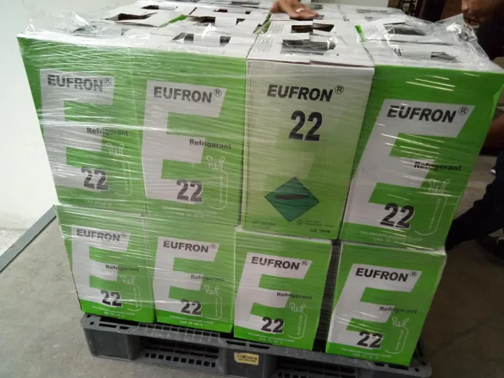 EUFRON Refrigerant 22 | Lazada PH