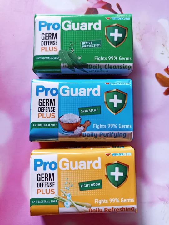 proguard antibacterial soap sabun pro guard | Lazada Indonesia