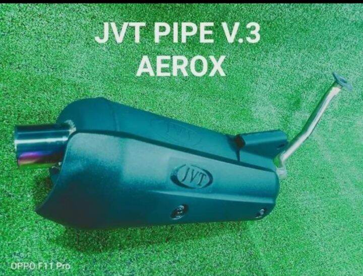 JVT PIPE V3 AEROX V1 | Lazada PH