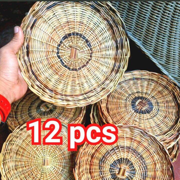 Native nito ratan plate | Lazada PH