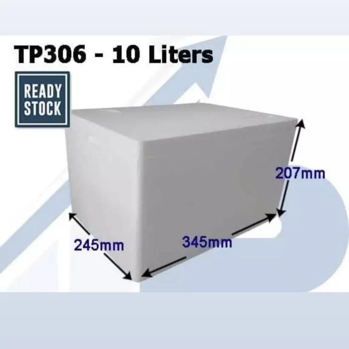 TP306 Polystyrene Foam Box / Polyfoam Box / Fish Box / Ice Box ...