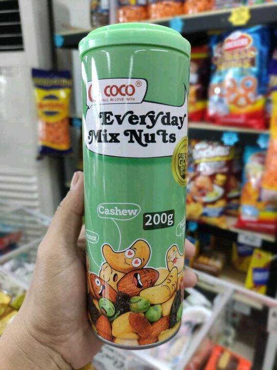 coco everyday mixed nut 200g | Lazada PH