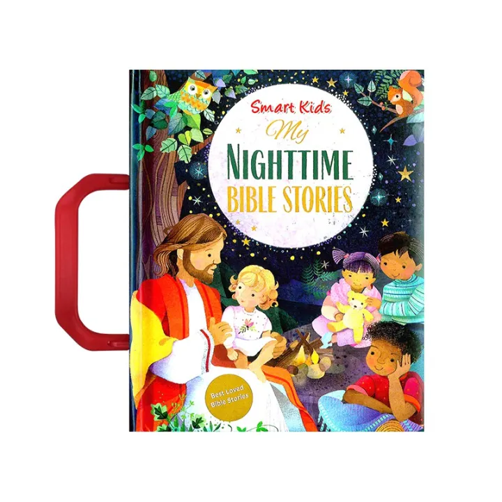 Smart Kids My Night Time Bible Stories | Lazada PH