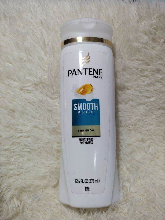 Pantene Smooth & Sleek Shampoo | Lazada PH