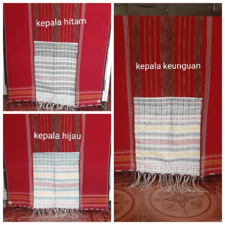 ULOS PUCCA ULOS RAGI HIDUP ULOS BATAK MERAH KOSTUM TOR TOR BATAK ULOS ...