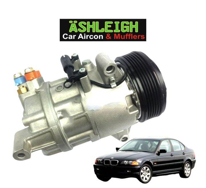 Bmw e46 316i 2001 Compressor Car aircon parts supplies quality warranty ...