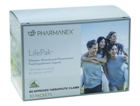 LifePak® 30 Packets Pharmanex | Lazada PH