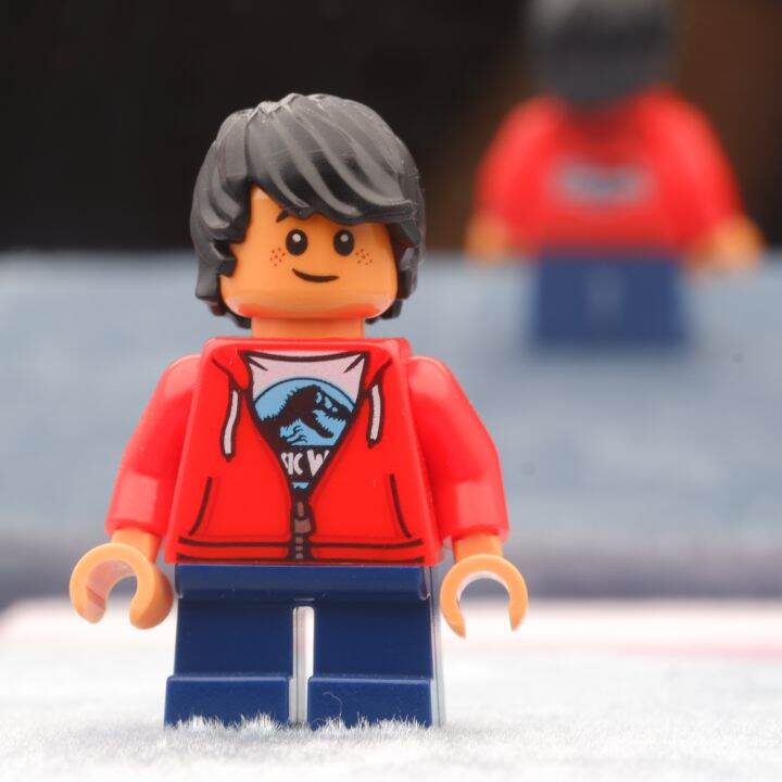 LEGO Jurassic World Hudson Harper | Lazada.co.th