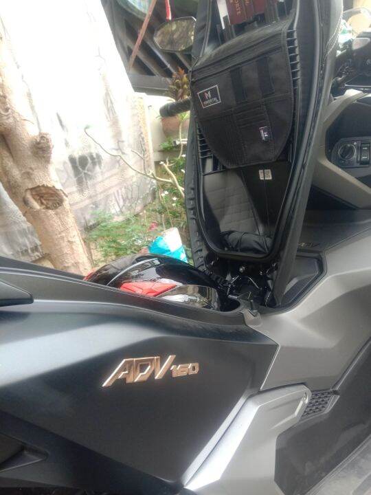 ADV 160 UNDERSEAT ORGANIZER | Lazada PH