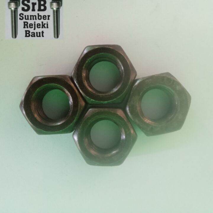 Mur As Drat M14 Full Baja Harga Satuan | Lazada Indonesia