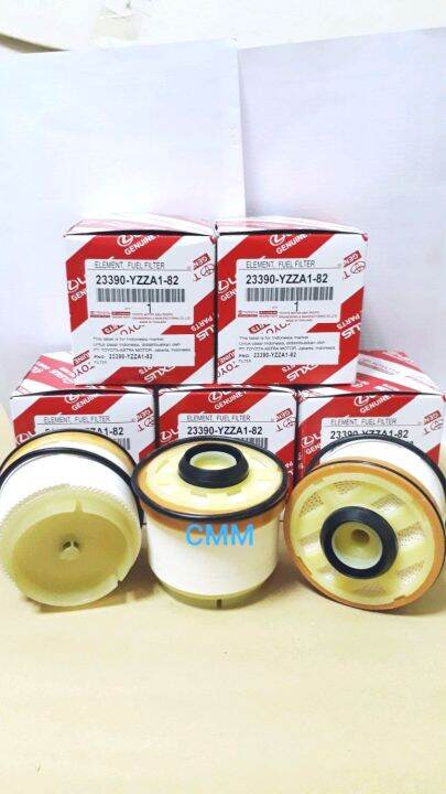 filter solar saringan solar fuel filter innova diesel /fortuner ...
