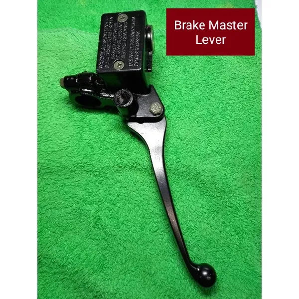Brake Master Lever (Wave 125) Right | Lazada PH