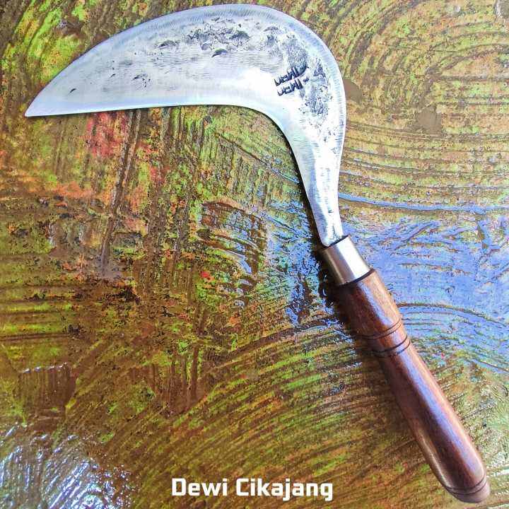 Sabit baja asli super tajam | Lazada Indonesia