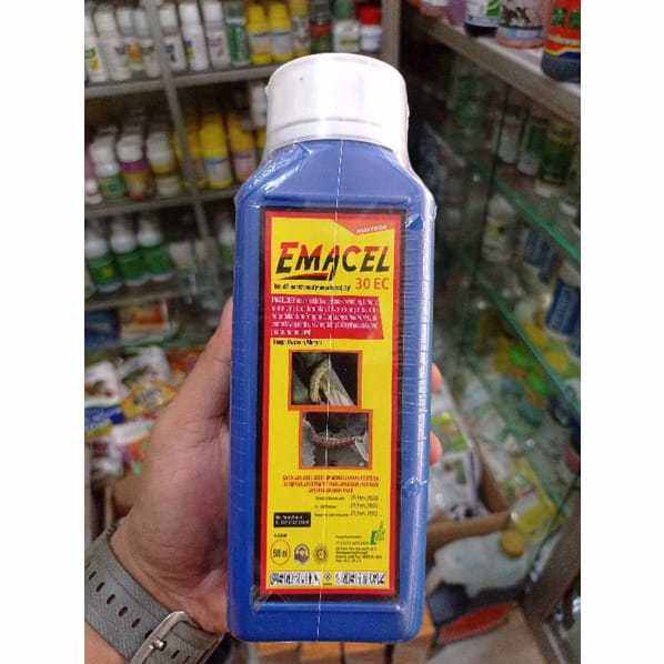 INSEKTISIDA EMACEL 30EC 500ML | Lazada Indonesia