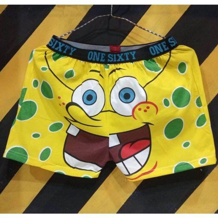 ⭐⭐⭐⭐⭐ Raden Boxer Karakter Boxer Doraemon Boxer Minion Boxer Spongebob ...