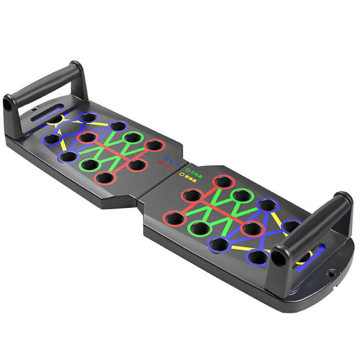 Push Up Board บอร์ดวิดพื้น กระดานวิดพื้น อุปกรณ์ออกกำลังกาย อุปกรณ์ฟิต ...