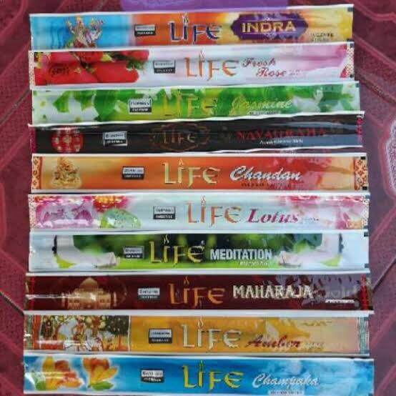 Dupa/hio Life Darshan (silahkan pilih varian) | Lazada Indonesia