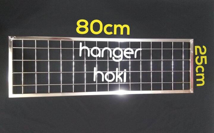 Ram besi krom 80x25 | Lazada Indonesia