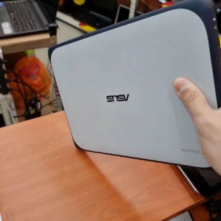 ASUS Chromebook / Heavy Duty / Rugged / Build in Play Store /Intel ...