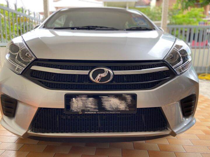 Axia GEN 2 2016 Honeycomb Grill | Lazada